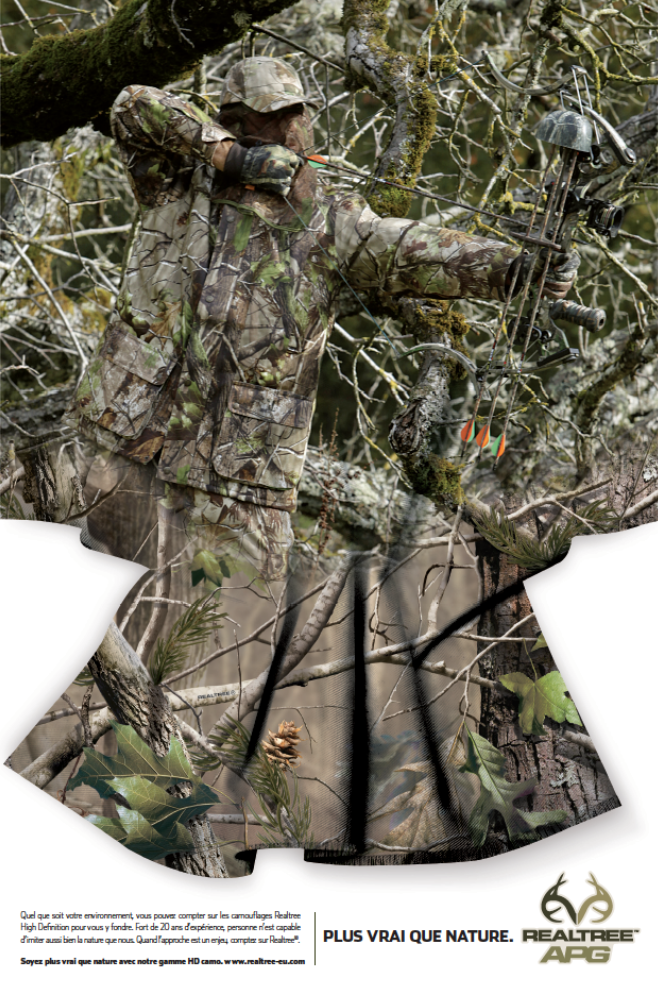 Advertising: Negative Space is Positive | Dupree International